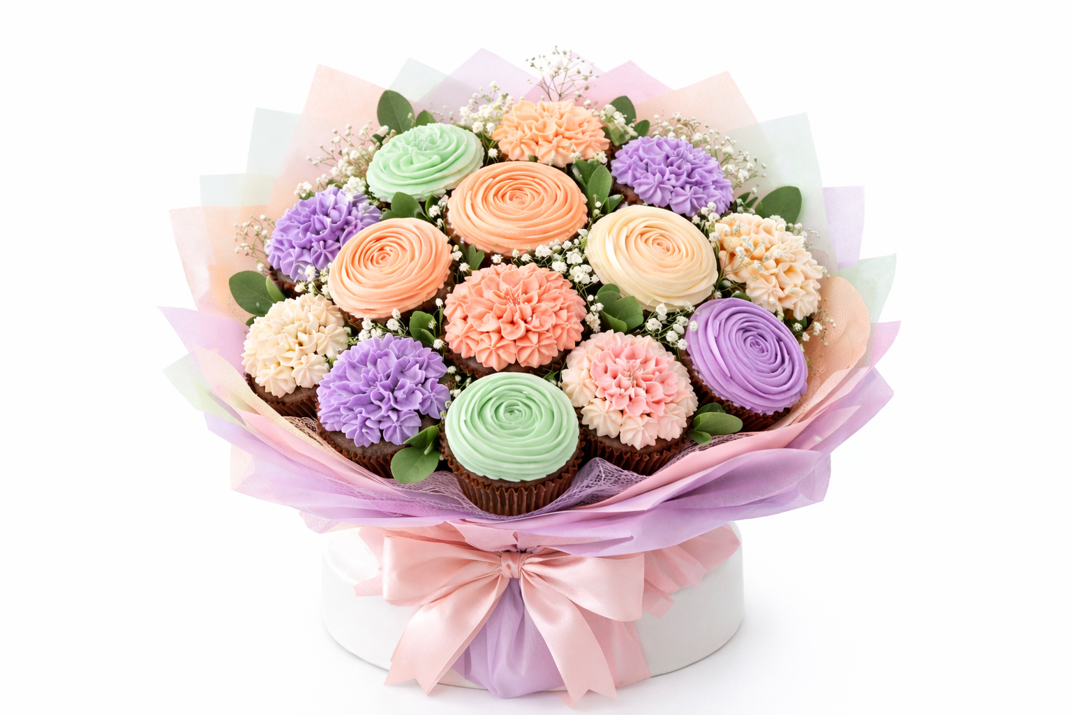 THE SIGNATURE BOUQUET COLLECTION – Coco Luv Cookies