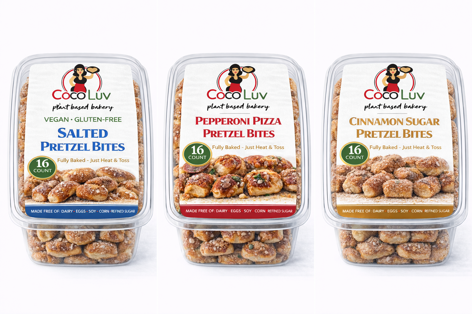 THE CARNIVAL COLLECTION – Coco Luv Cookies
