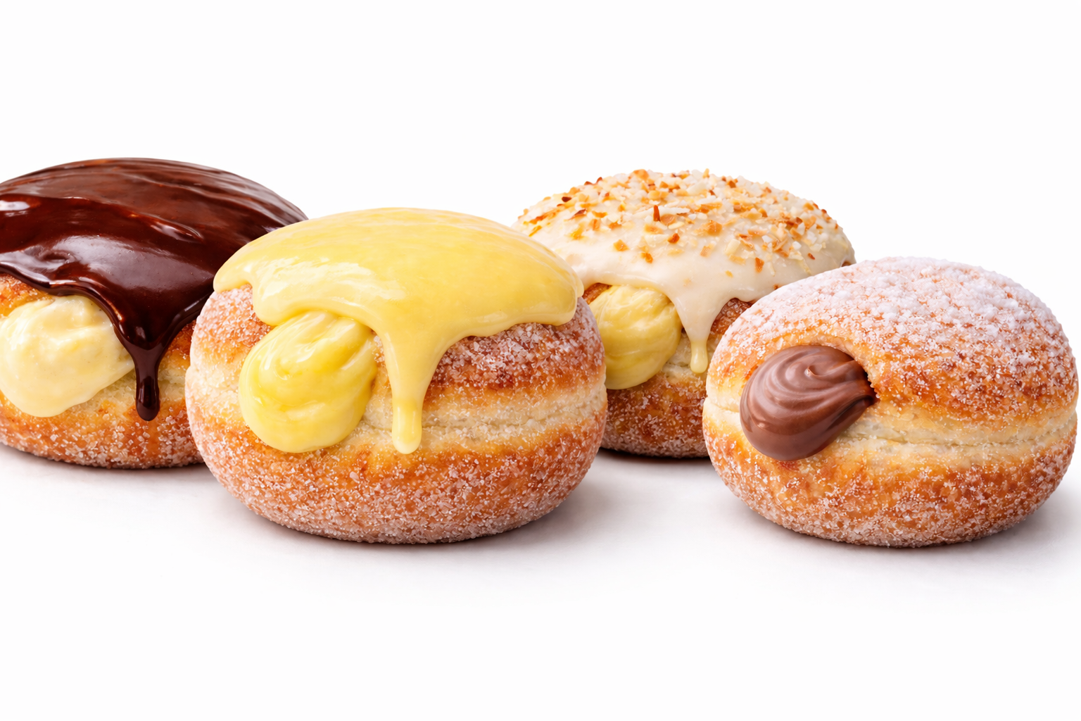THE DONUT COLLECTION – Coco Luv Cookies