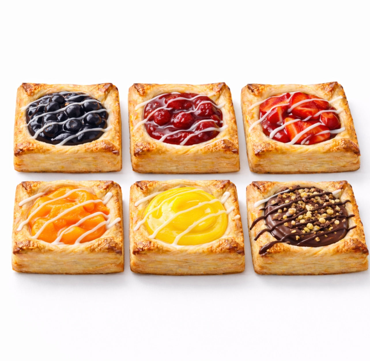 PASTRIES – Coco Luv Cookies