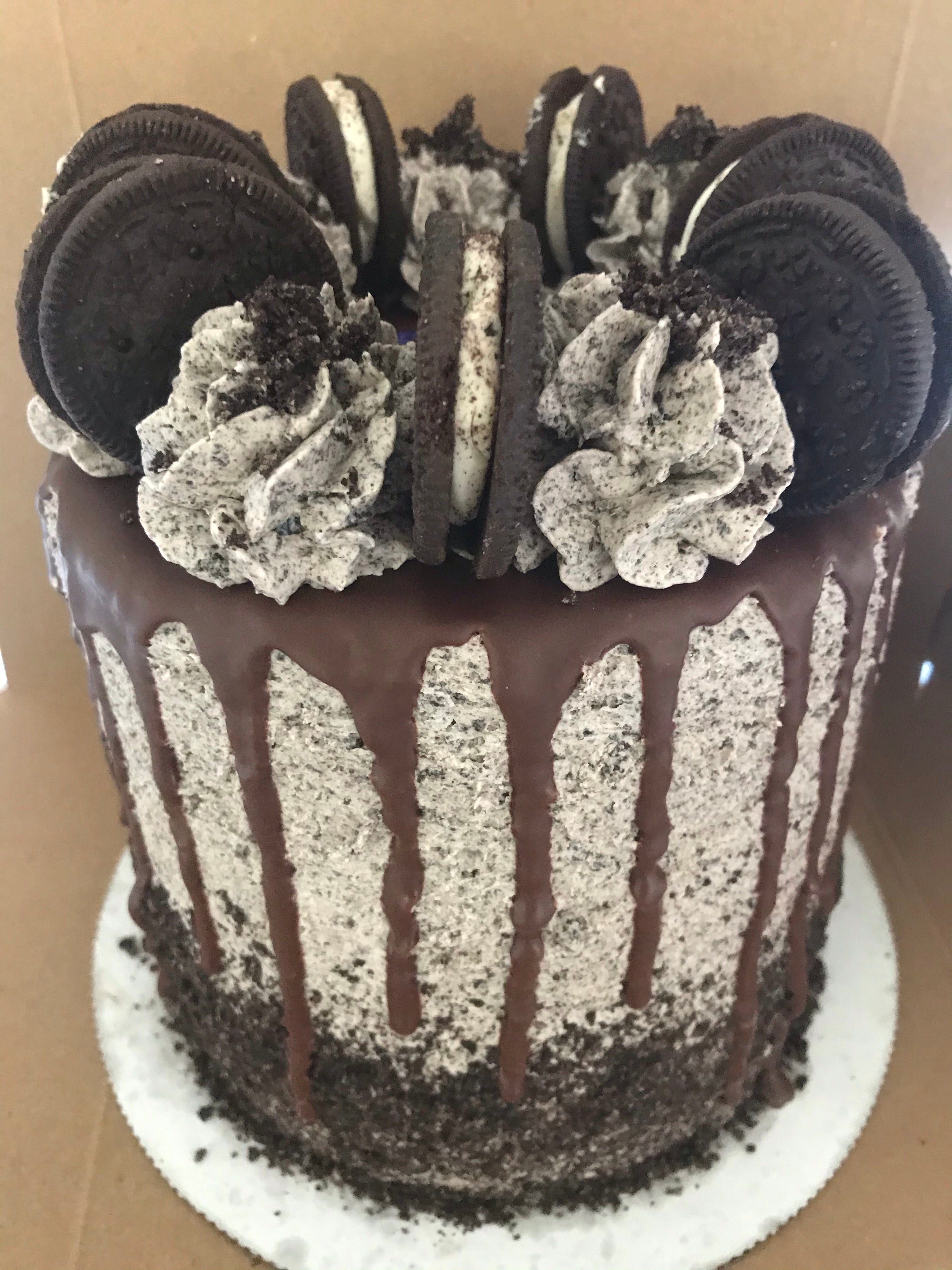 CAKES – Coco Luv Cookies