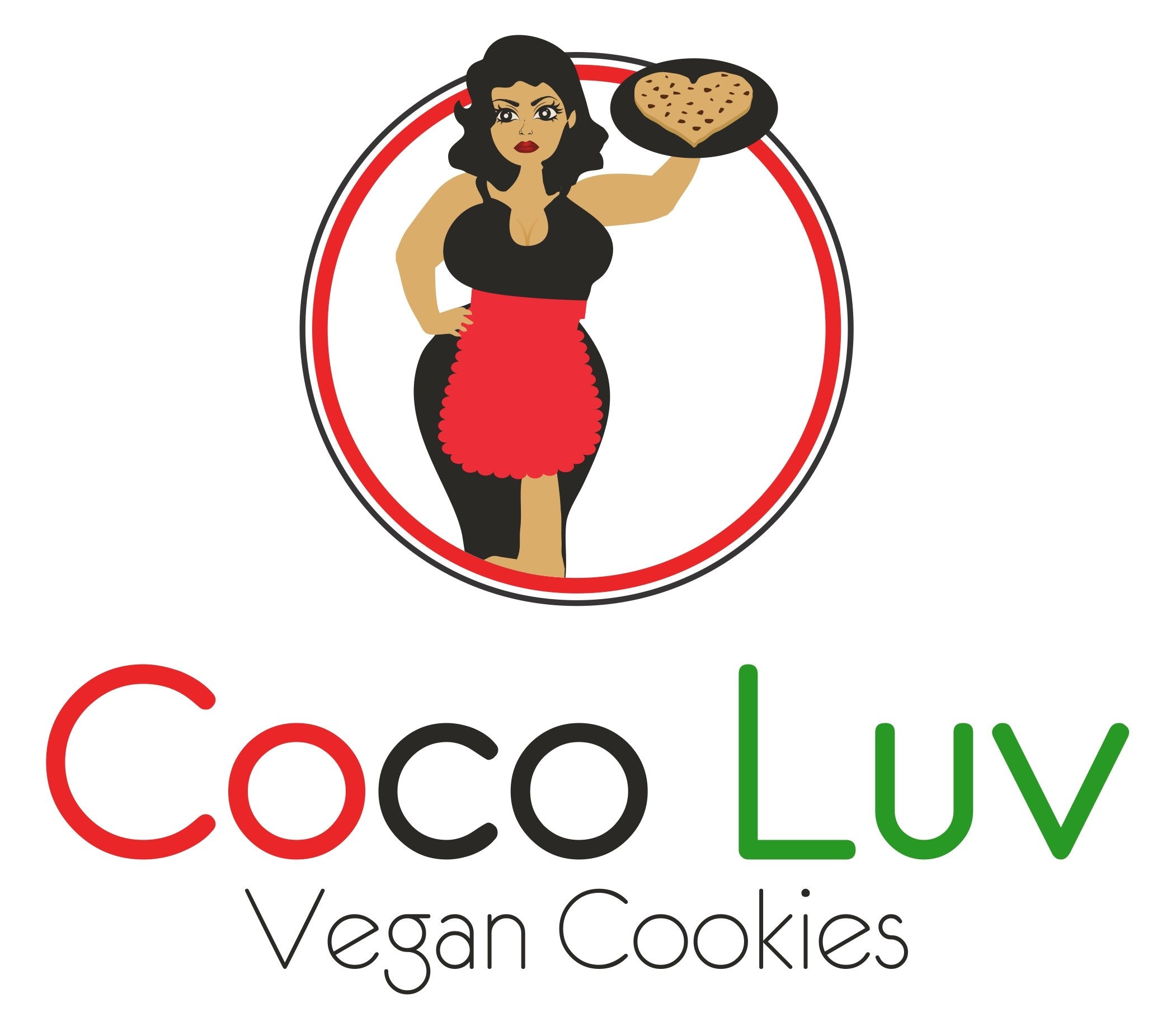 Vegan Bakery Los Angeles|Luxury Vegan Desserts – Coco Luv Cookies