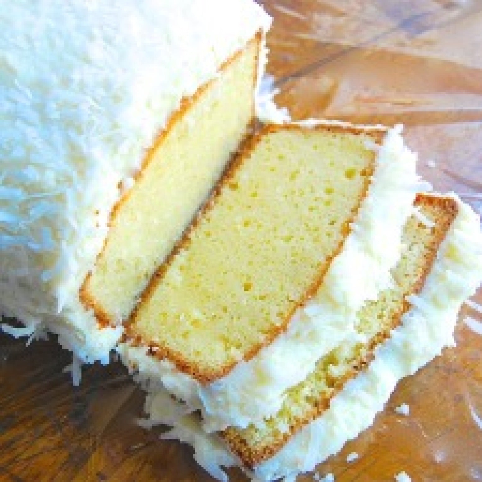 CAKES – Coco Luv Cookies